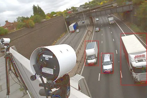 Vehicle Make/Model Recognition | DTK Software